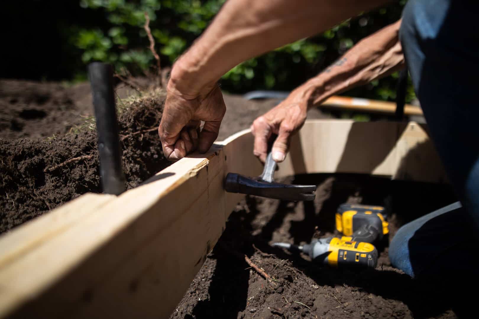 Concrete - MRE Construction Services